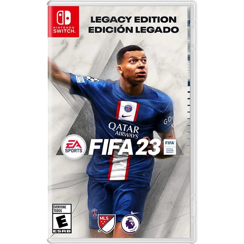 Fifa 23 Legacy Edition, Video Gaming, Video Games, Nintendo on Carousell