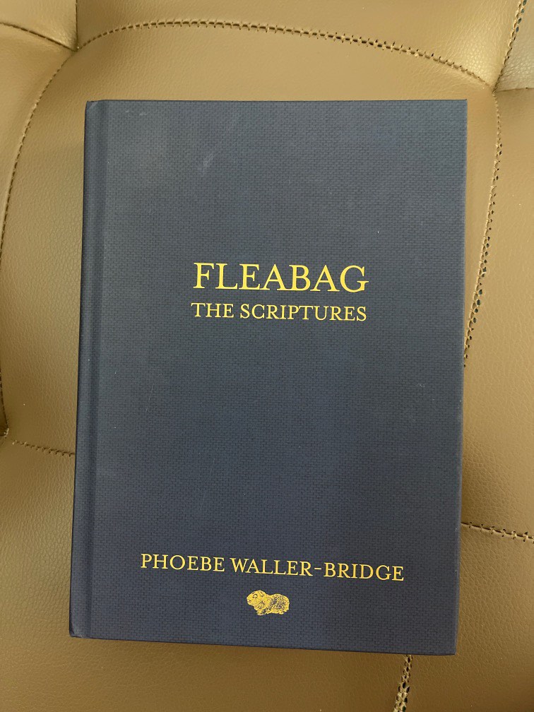 Fleabag the Scriptures, Hobbies & Toys, Books & Magazines, Fiction ...