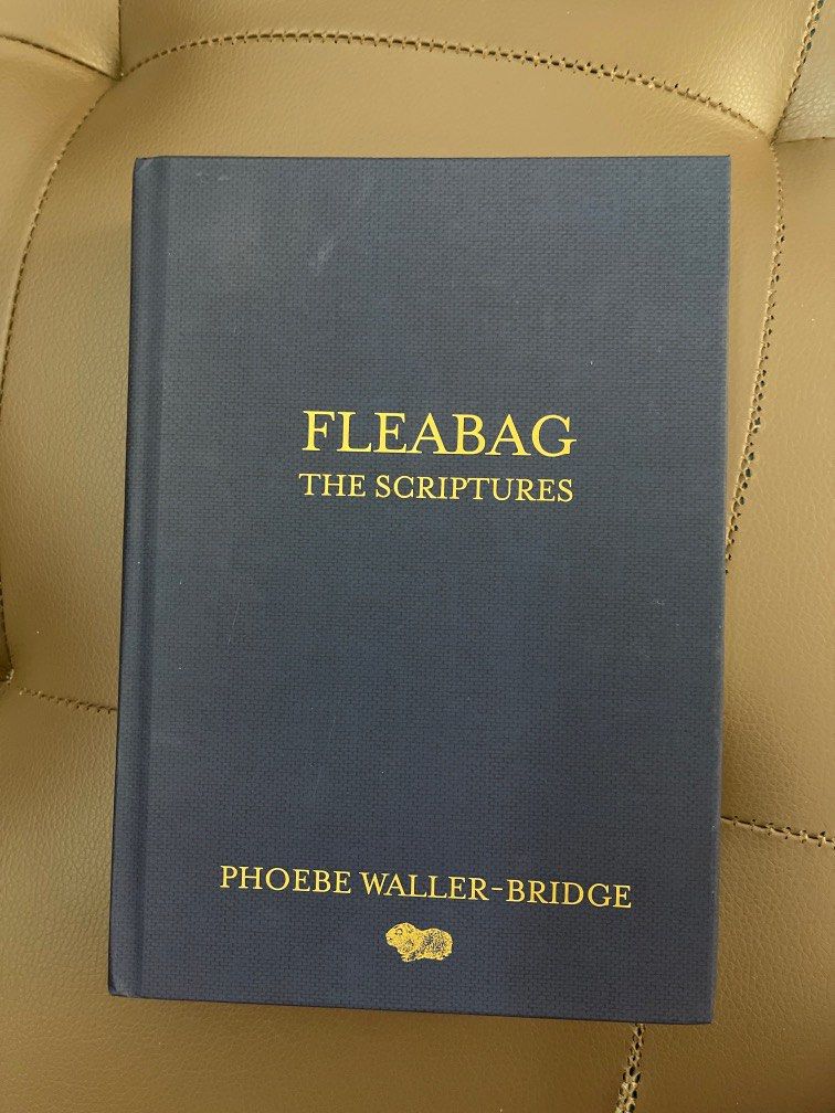 Fleabag the Scriptures, Hobbies & Toys, Books & Magazines, Fiction ...