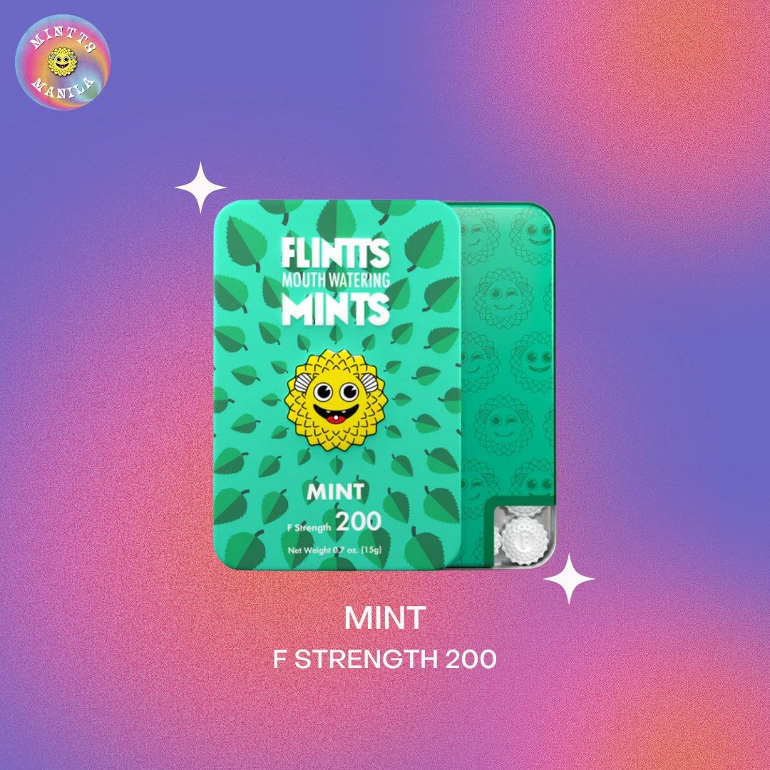 Flintts Mouth Watering Mints (All Available), Food & Drinks, Other Food ...