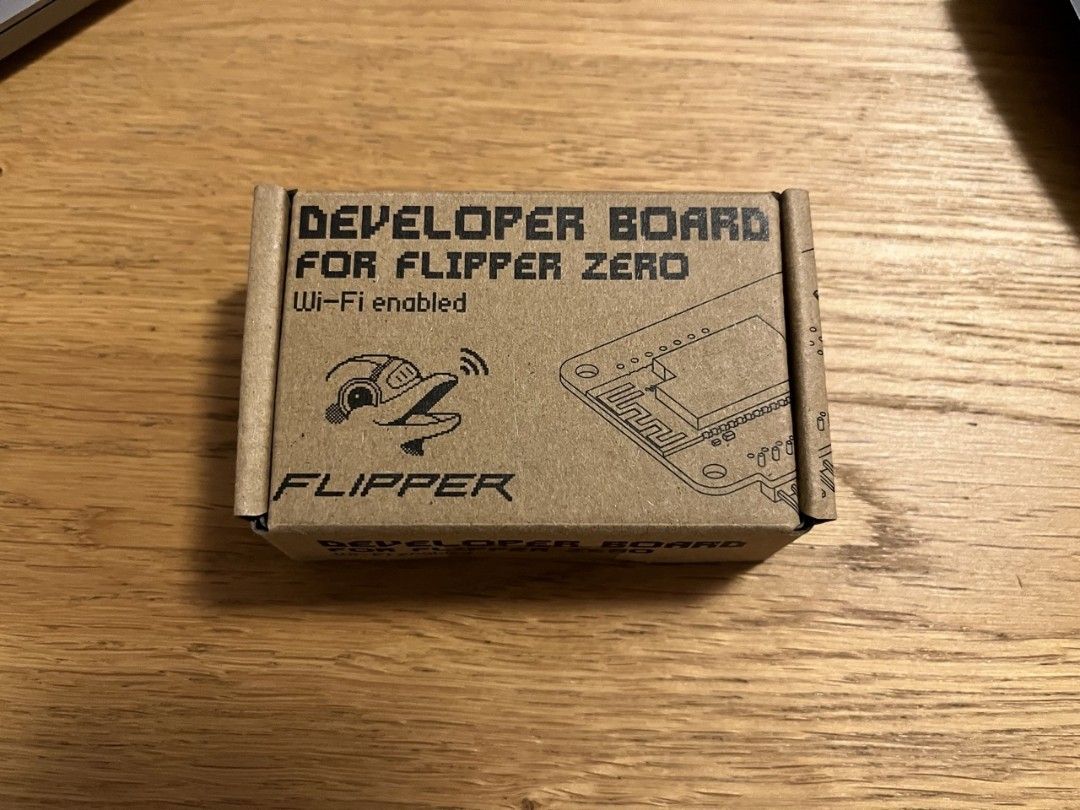 Flipper Zero Wifi Enabled, 電子遊戲, 遊戲機配件, 遊戲週邊商品 - Carousell