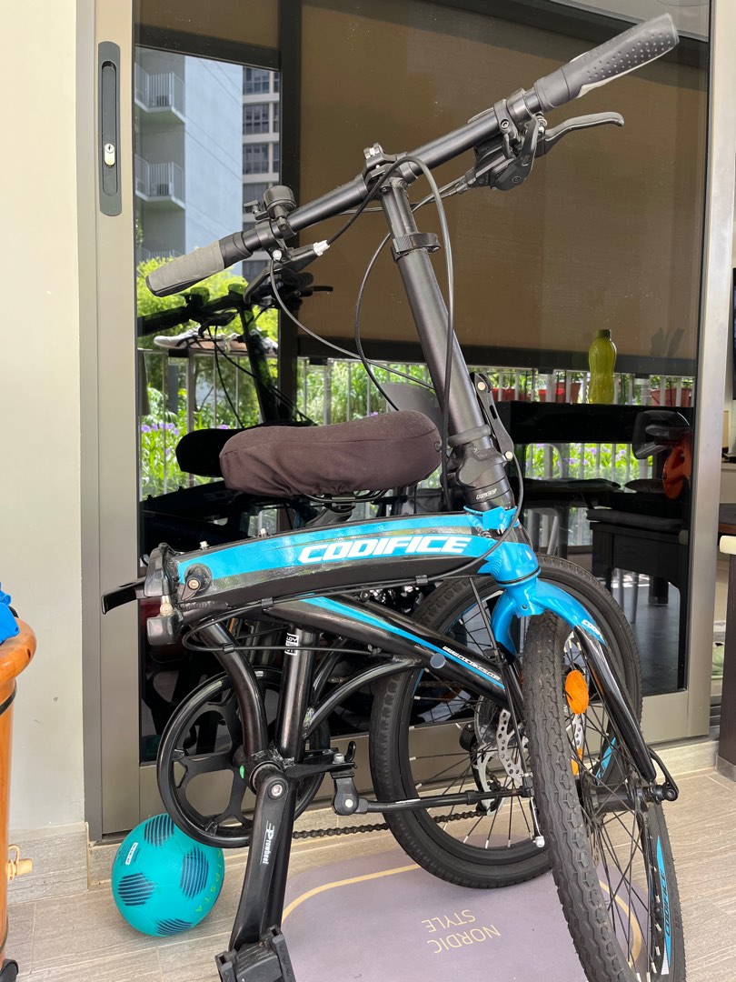 Foldable cycles, Sports Equipment, Bicycles & Parts, Bicycles on Carousell