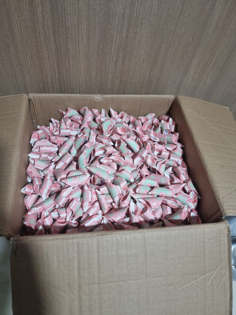 Seven month/七月/Folded incense paper/Joss Paper, Everything Else on ...