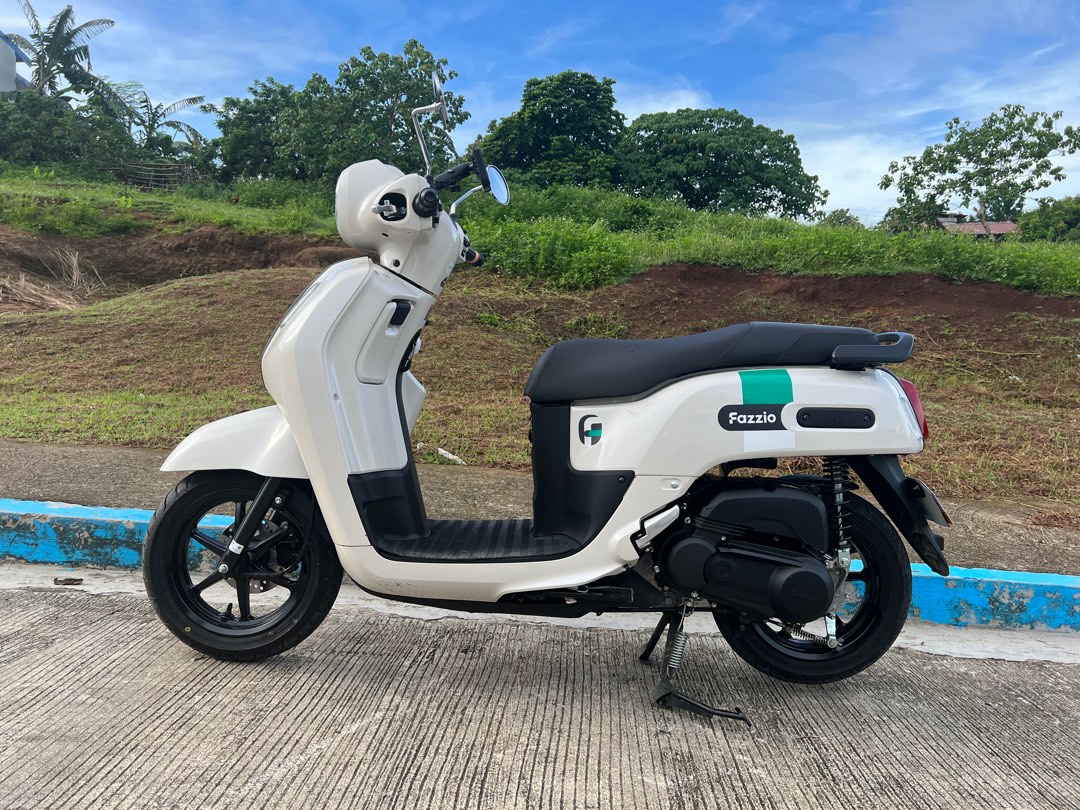 FOR SALE YAMAHA FAZZIO 125 2023 model, Motorbikes, Motorbikes for Sale ...