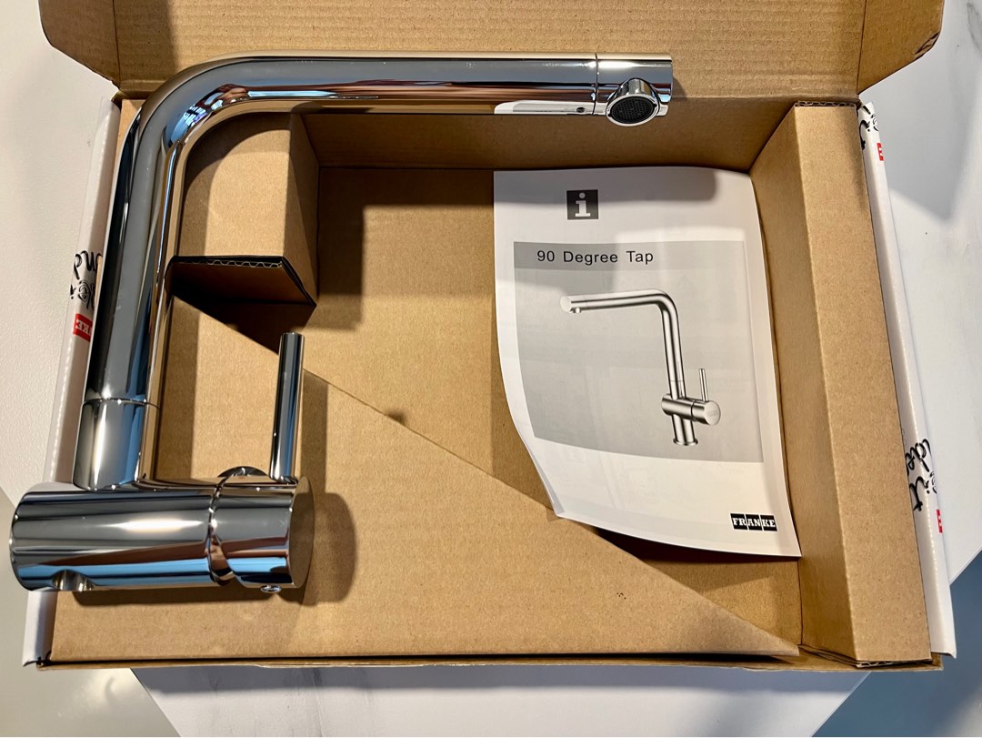 FRANKE Kitchen Tap, Furniture & Home Living, Bathroom & Kitchen ...