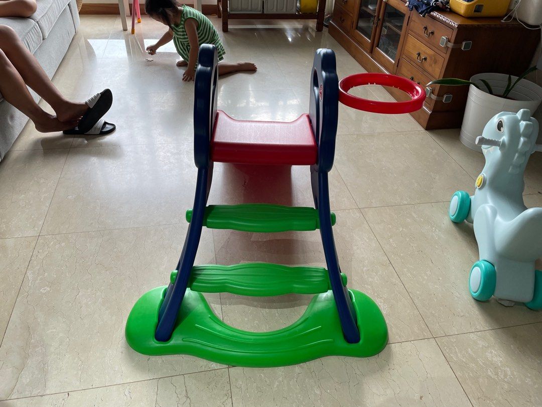 Friso Kids Slide, Babies & Kids, Infant Playtime on Carousell