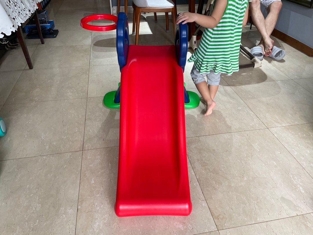 Friso Kids Slide, Babies & Kids, Infant Playtime on Carousell