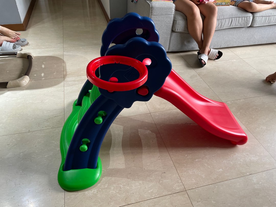 Friso Kids Slide, Babies & Kids, Infant Playtime on Carousell