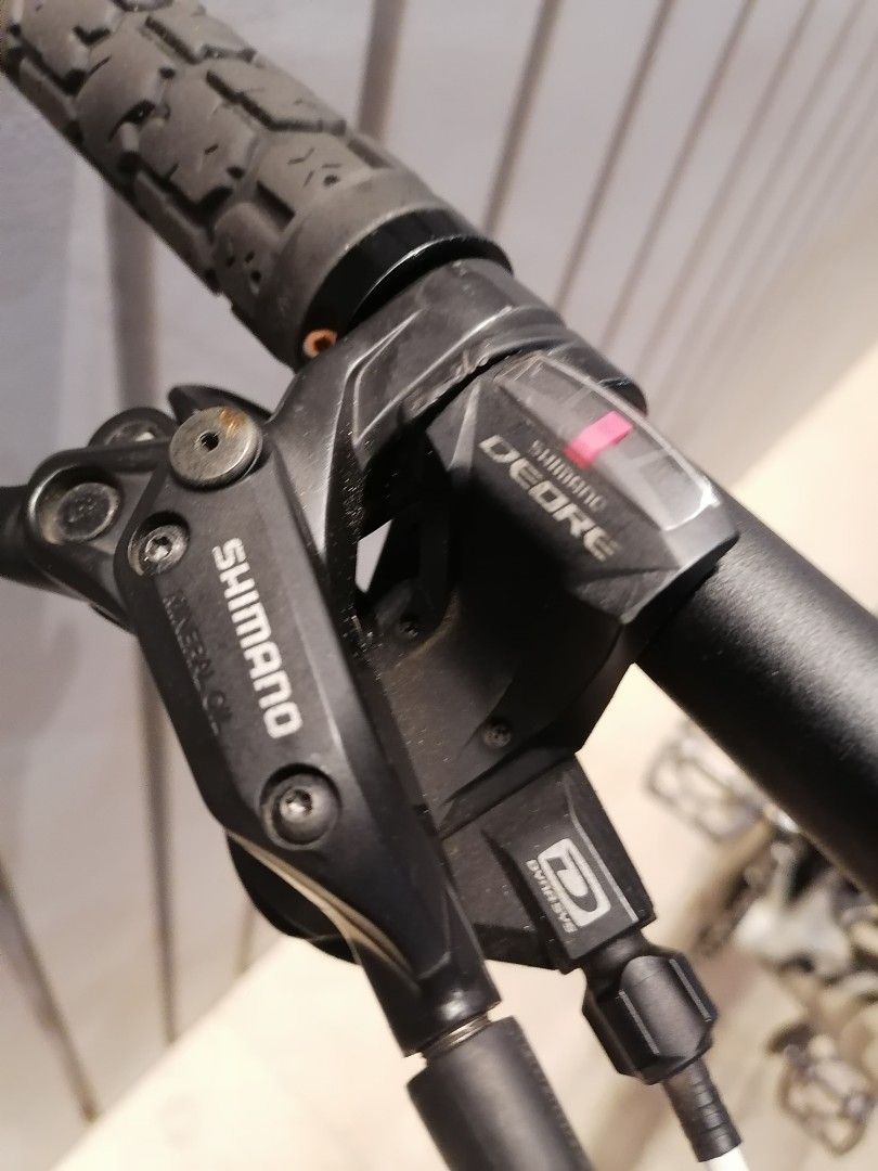 Fuji, 29er with Air Fork suspension, Sports Equipment, Bicycles & Parts ...