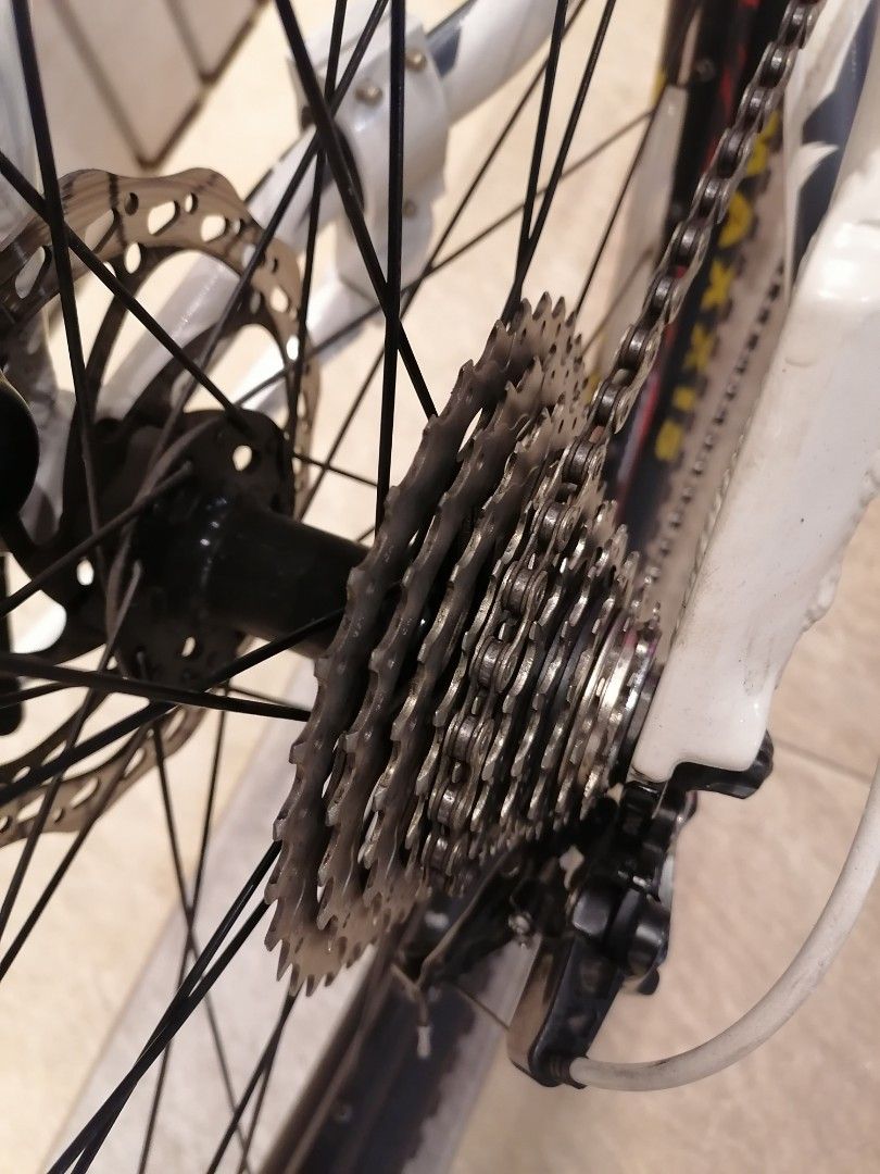 Fuji, 29er with Air Fork suspension, Sports Equipment, Bicycles & Parts ...