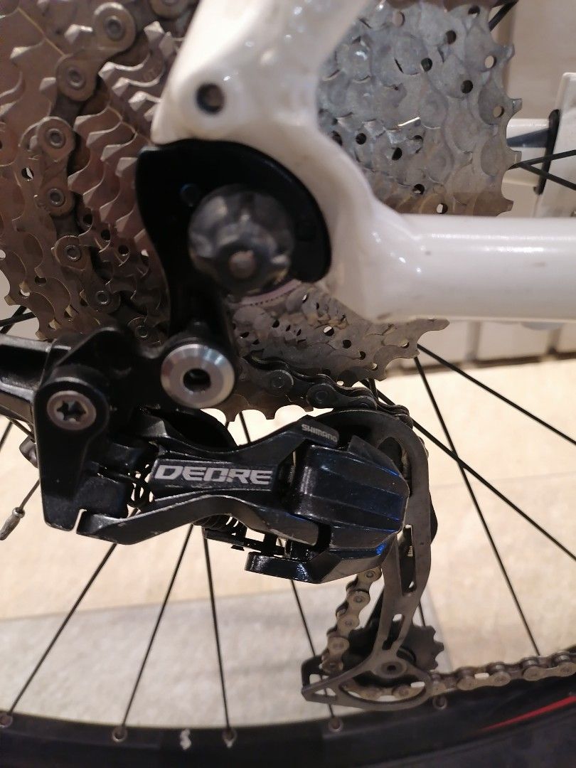 Fuji, 29er with Air Fork suspension, Sports Equipment, Bicycles & Parts ...