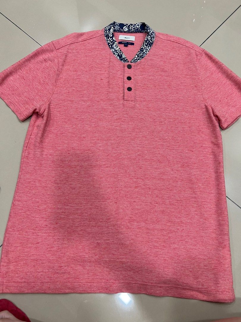 G2OOO smart fit, Men's Fashion, Tops & Sets, Tshirts & Polo Shirts on ...