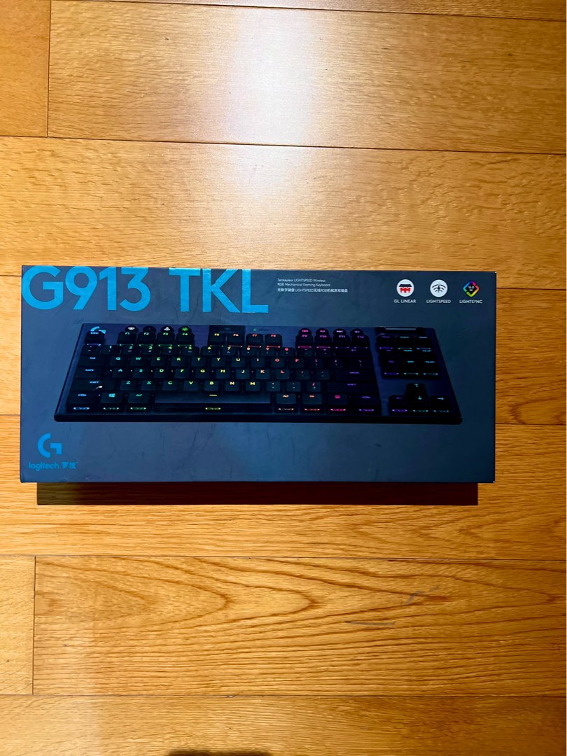 G913 TKL wireless, Computers & Tech, Parts & Accessories, Computer ...