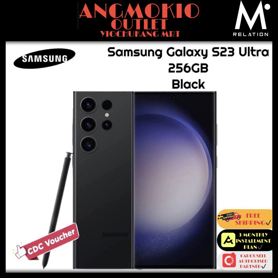 Galaxy S23 Ultra Cream 256GB, Mobile Phones & Gadgets, Mobile Phones ...