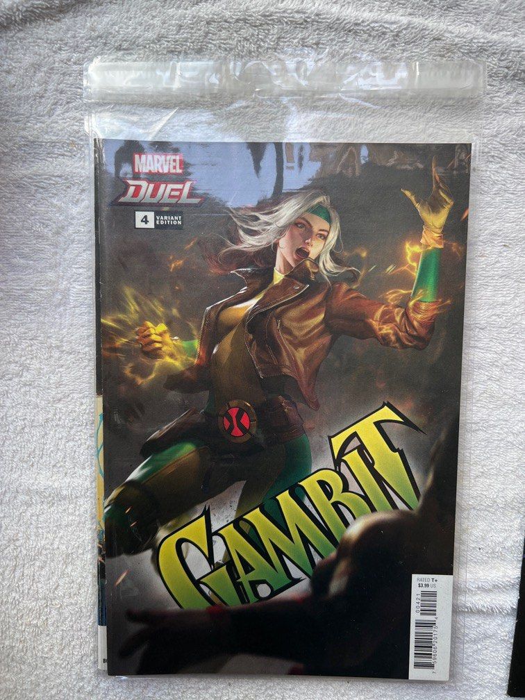Gambit Hellfire Gala : Everything to Know about the X-Men Hellfire Gala ...