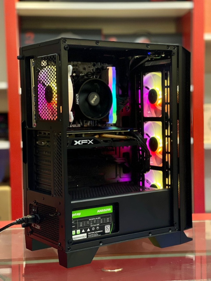 GAMING PC (NEW), Computers & Tech, Desktops on Carousell