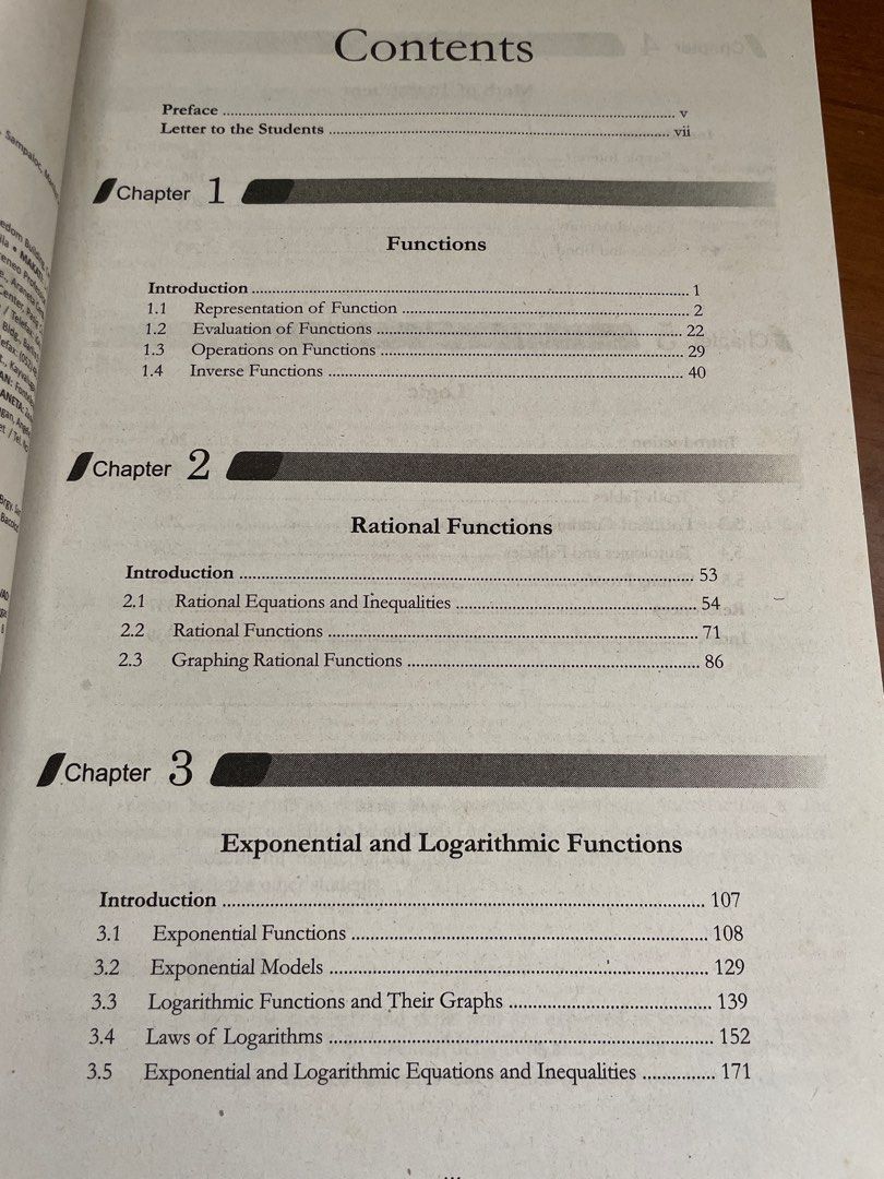 Rex General Mathematics by Orlando A. Oronce, Hobbies & Toys, Books ...