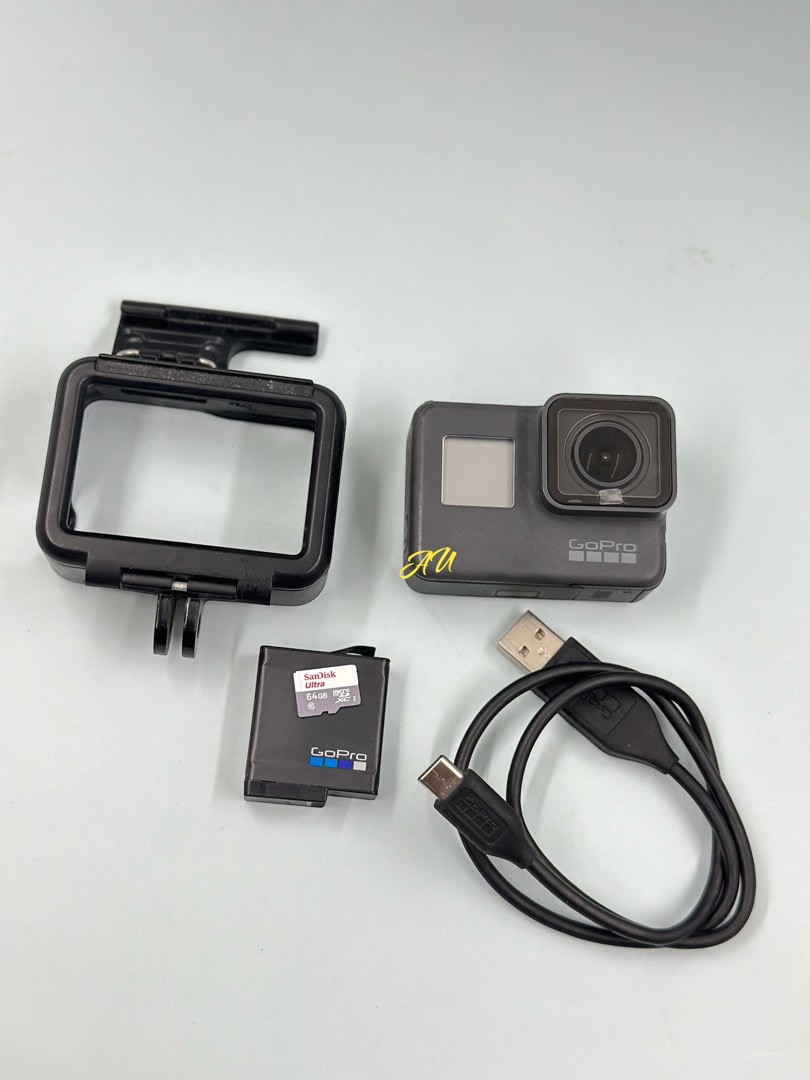 Go Pro Hero 5 Black 4K Edition, Photography, Cameras on Carousell