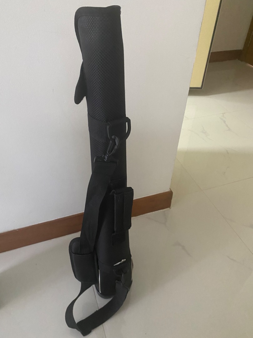 Golf bag for driving range, Sports Equipment, Sports & Games, Golf on ...