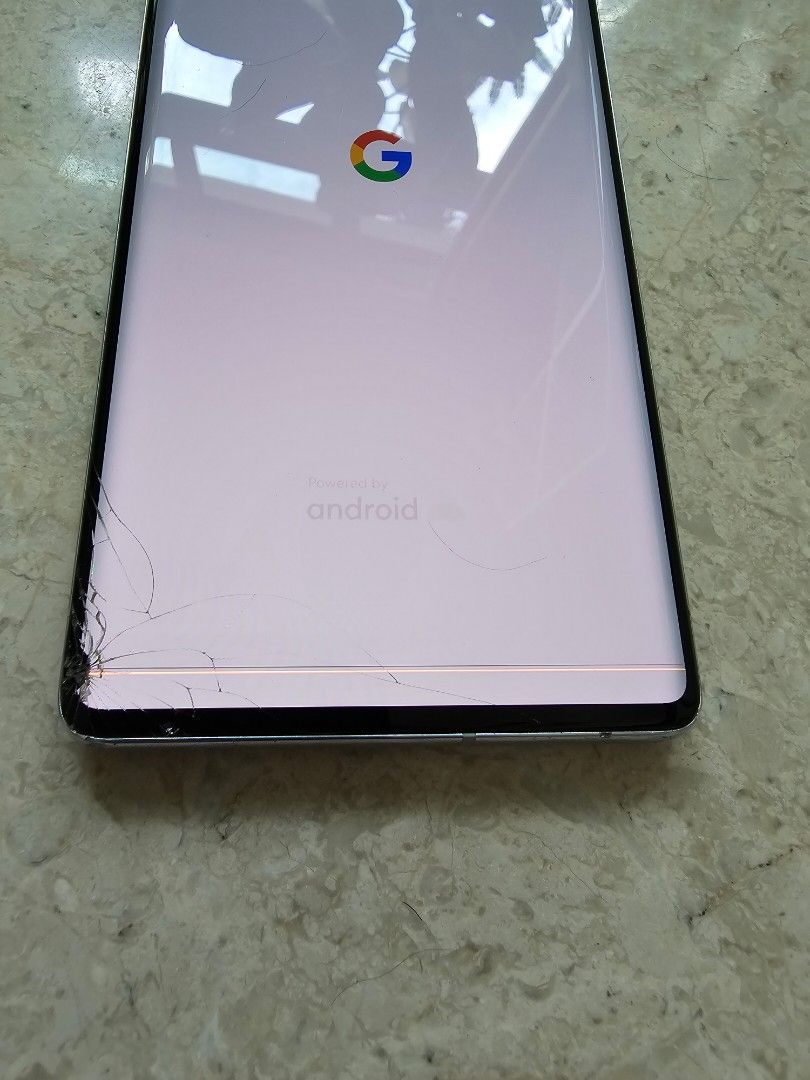 Google Pixel Pixel 7 Pro White 128GB, Mobile Phones & Gadgets, Mobile ...