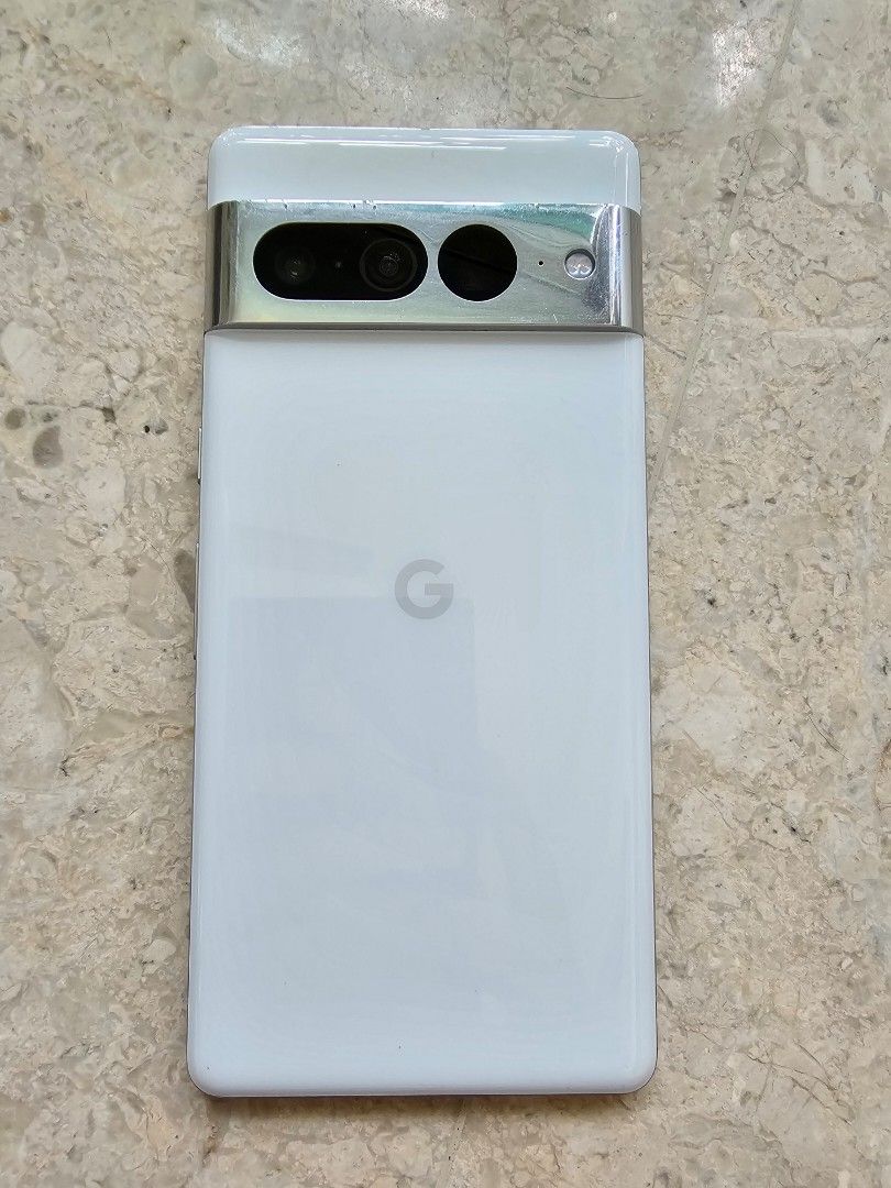 Google Pixel Pixel 7 Pro White 128GB, Mobile Phones & Gadgets, Mobile ...