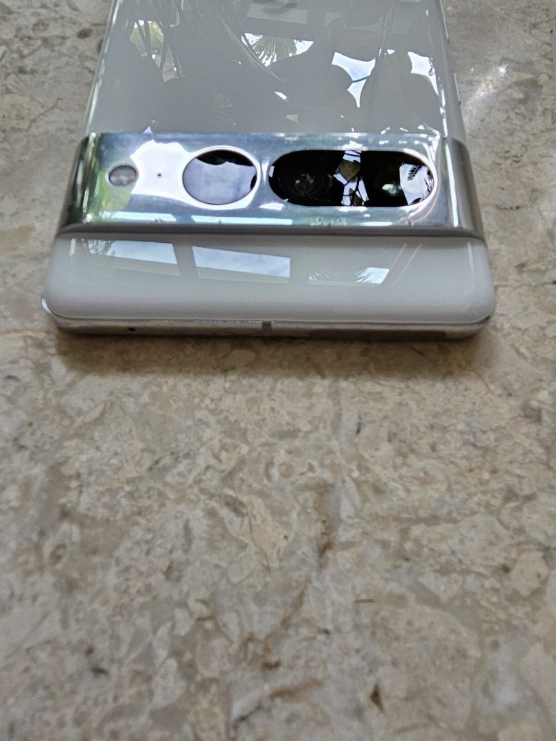 Google Pixel Pixel 7 Pro White 128GB, Mobile Phones & Gadgets, Mobile ...