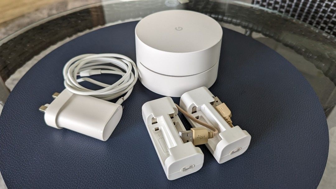 Google Wifi (Gen 1), Computers & Tech, Parts & Accessories, Networking ...