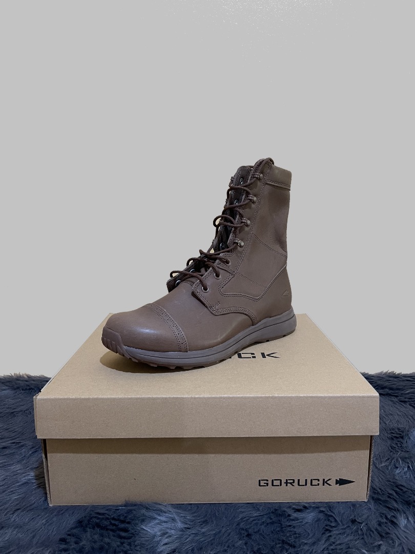 Goruck Heritage Boots on Carousell