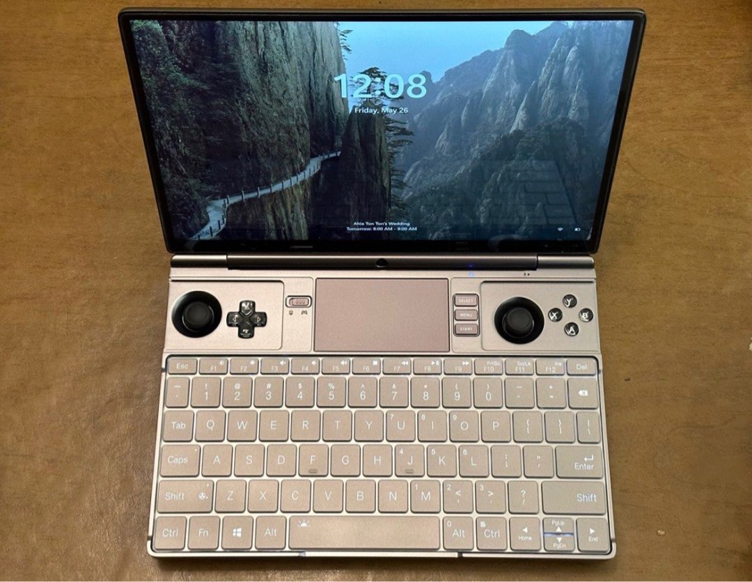 GPD Win Max 2 gaming laptop, Computers & Tech, Laptops & Notebooks on ...