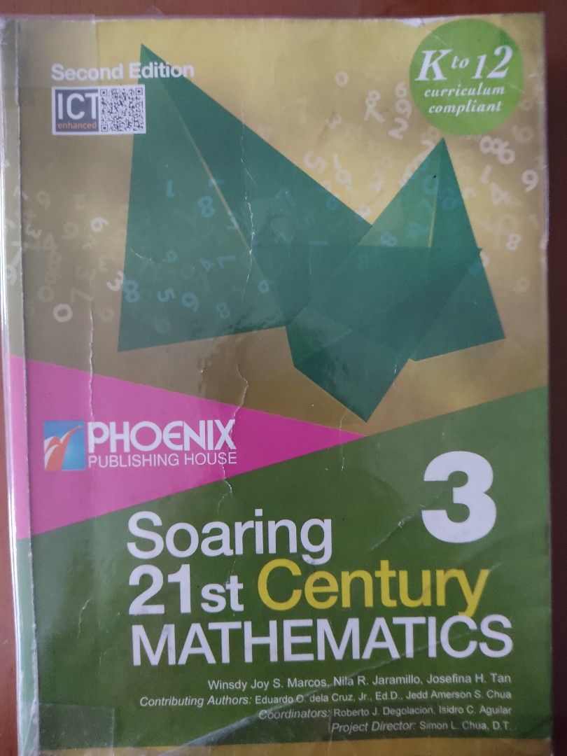 Grade 3 textbooks PLUMA,SCIENCE,MATH,SMART WRITING,EXPRESSIONS,INANG ...