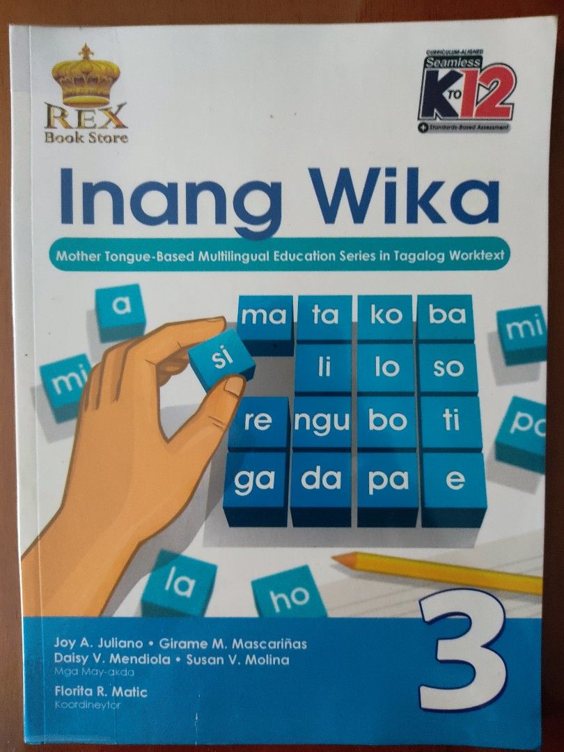 Grade 3 textbooks PLUMA,SCIENCE,MATH,SMART WRITING,EXPRESSIONS,INANG ...