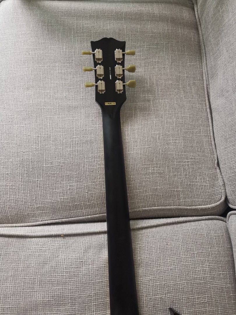 GrassRoots SG guitar, Hobbies & Toys, Music & Media, Musical ...