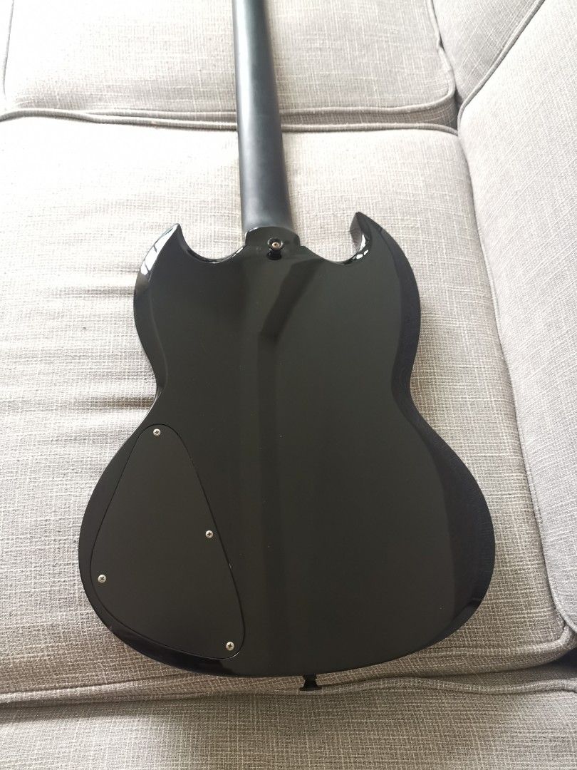 GrassRoots SG guitar, Hobbies & Toys, Music & Media, Musical ...