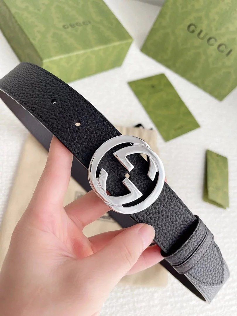 Gucci Belt, Men's Fashion, Watches & Accessories, Belts on Carousell