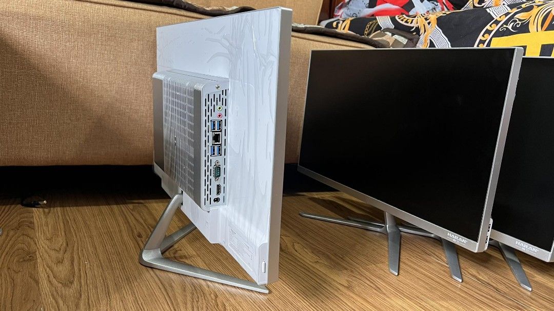 Hailan X6 i5 10th Gen All In One Pc Desktop Computer on Carousell