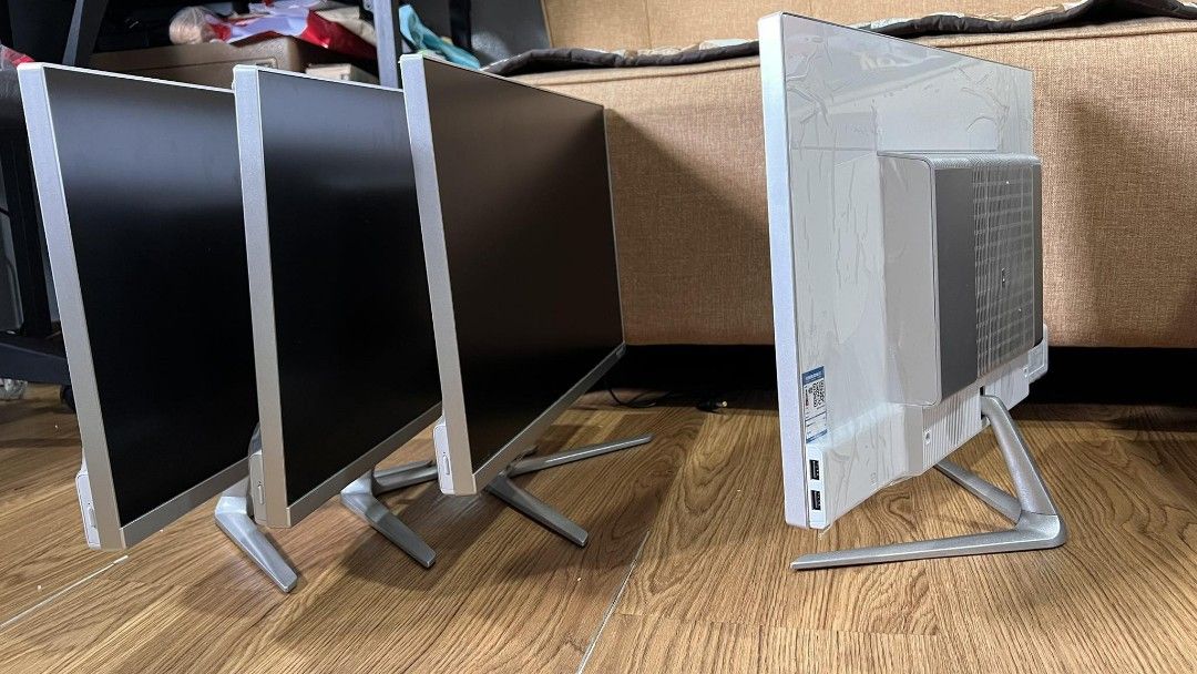 Hailan X6 i5 11th Gen All In One Pc Desktop Computer, Computers & Tech ...