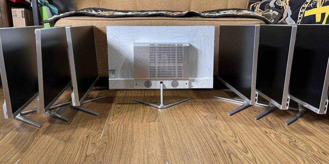 Hailan X6 i7 11th Gen All In One Pc Desktop Computer, Computers & Tech ...