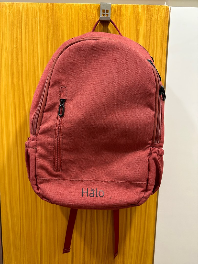 Halo Back Pack on Carousell