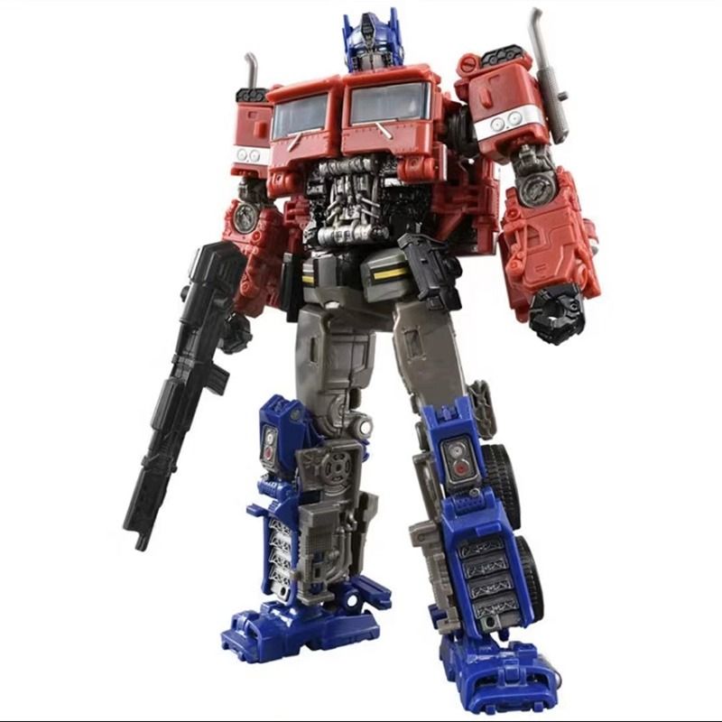Hasbro Transformers Studio Series 38 Voyager Optimus Prime Action ...
