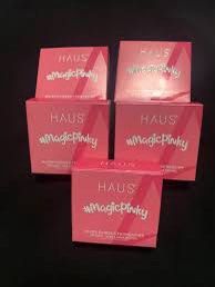 Haus Magic Pinky, Beauty & Personal Care, Face, Makeup on Carousell