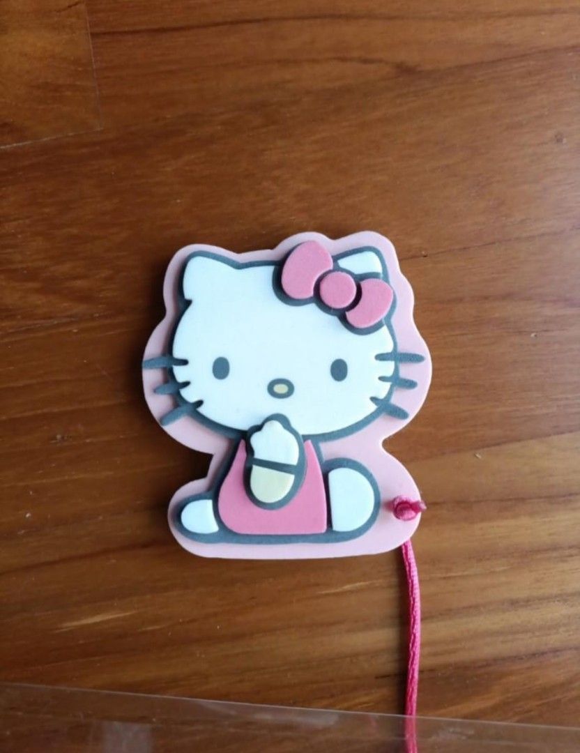 Hello Kitty Whiteboard, Hobbies & Toys, Stationery & Craft, Other ...