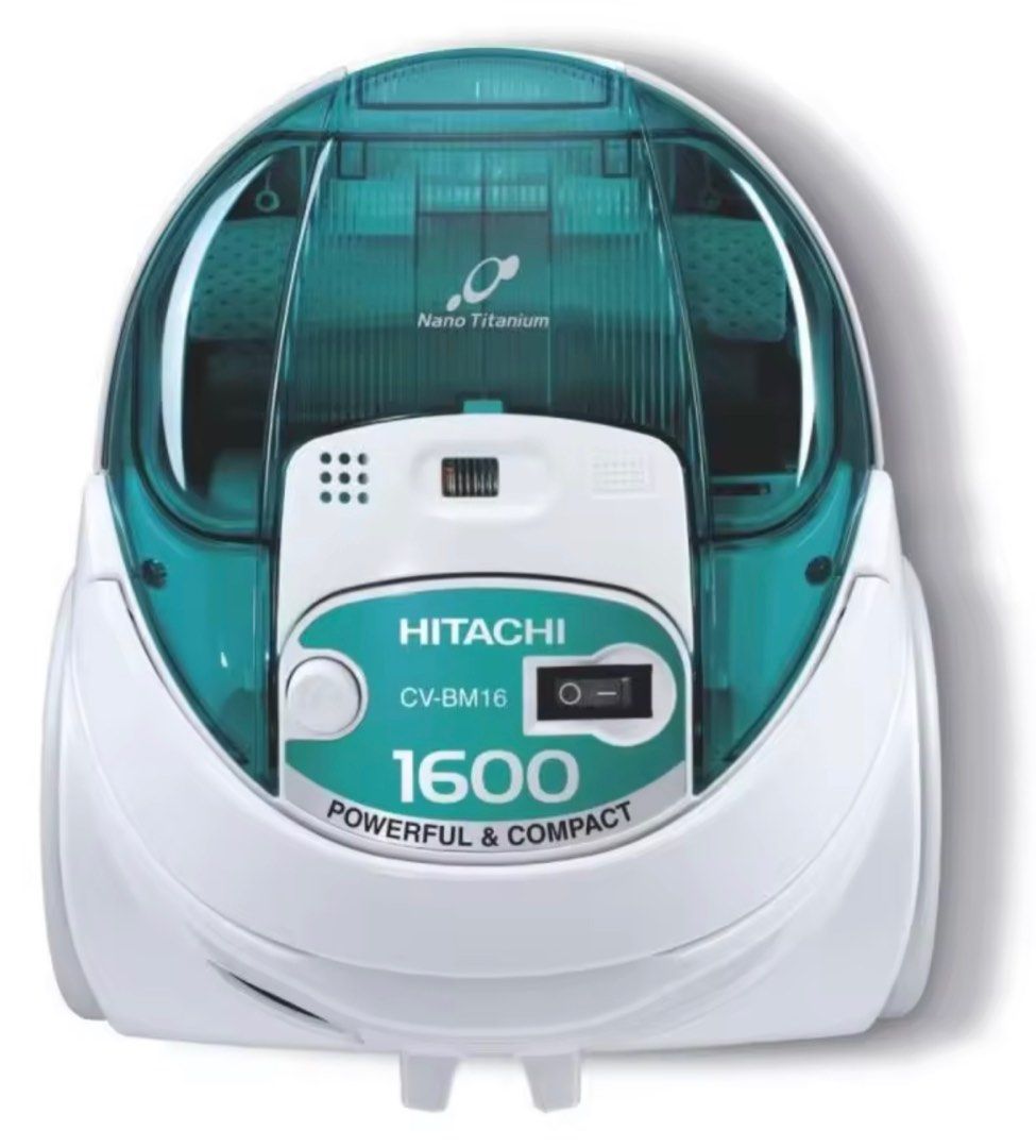 Hitachi Vacuum Cleaner CV-BM16, TV & Home Appliances, Vacuum Cleaner ...