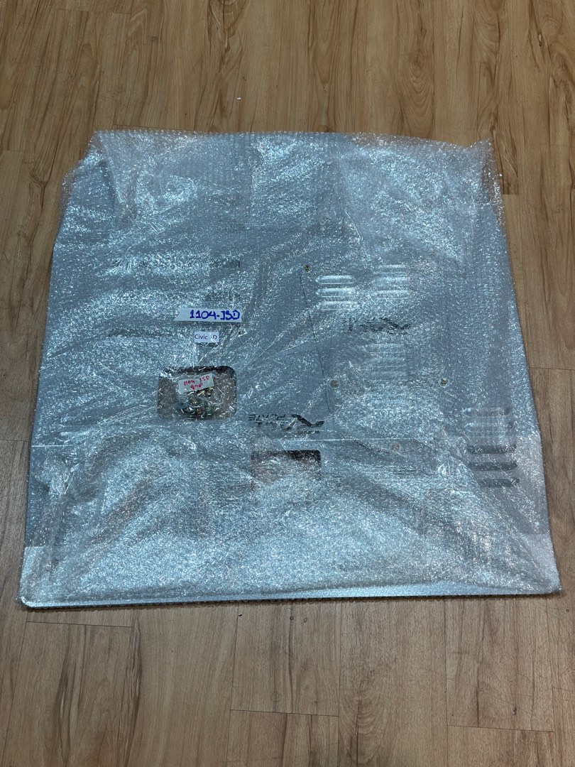 Honda civic FD race plate, Car Accessories, Accessories on Carousell