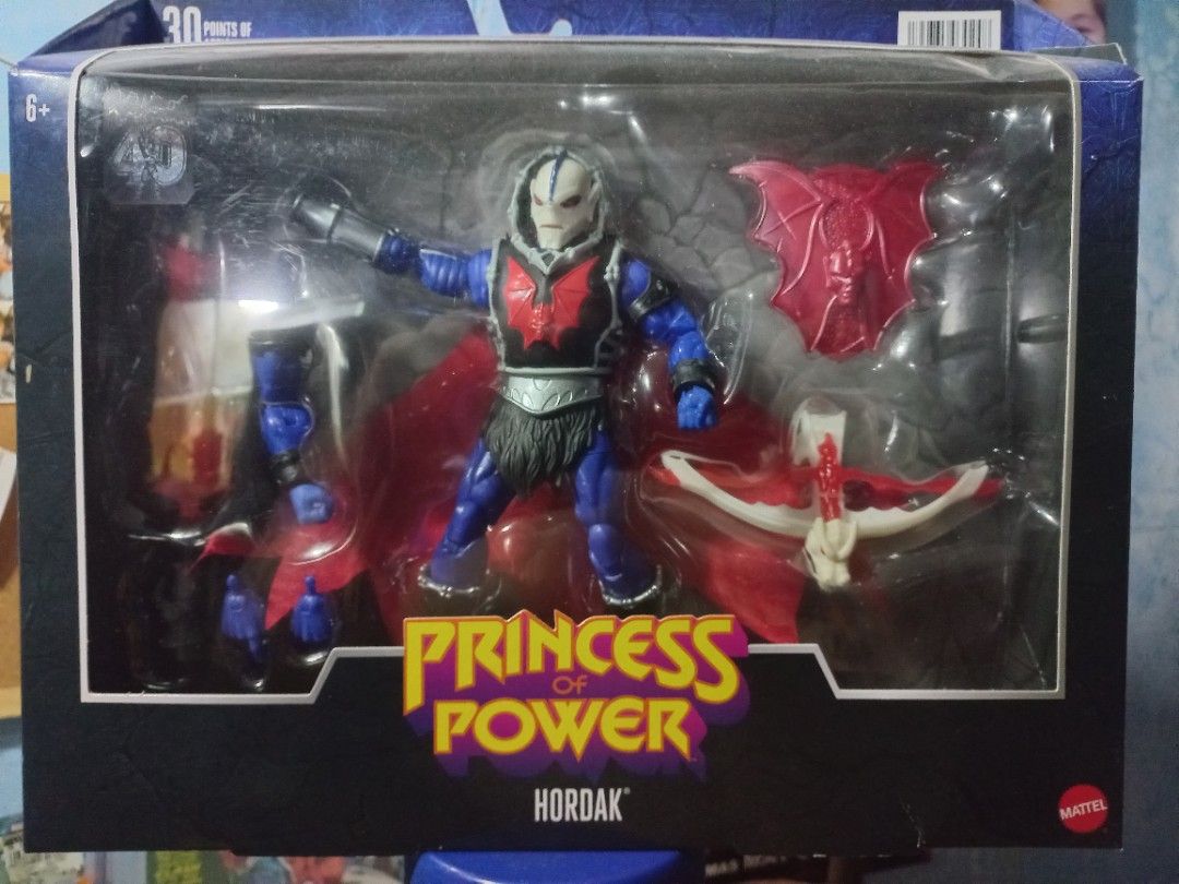 HORDAK DELUXE MASTERS OF THE UNIVERSE on Carousell