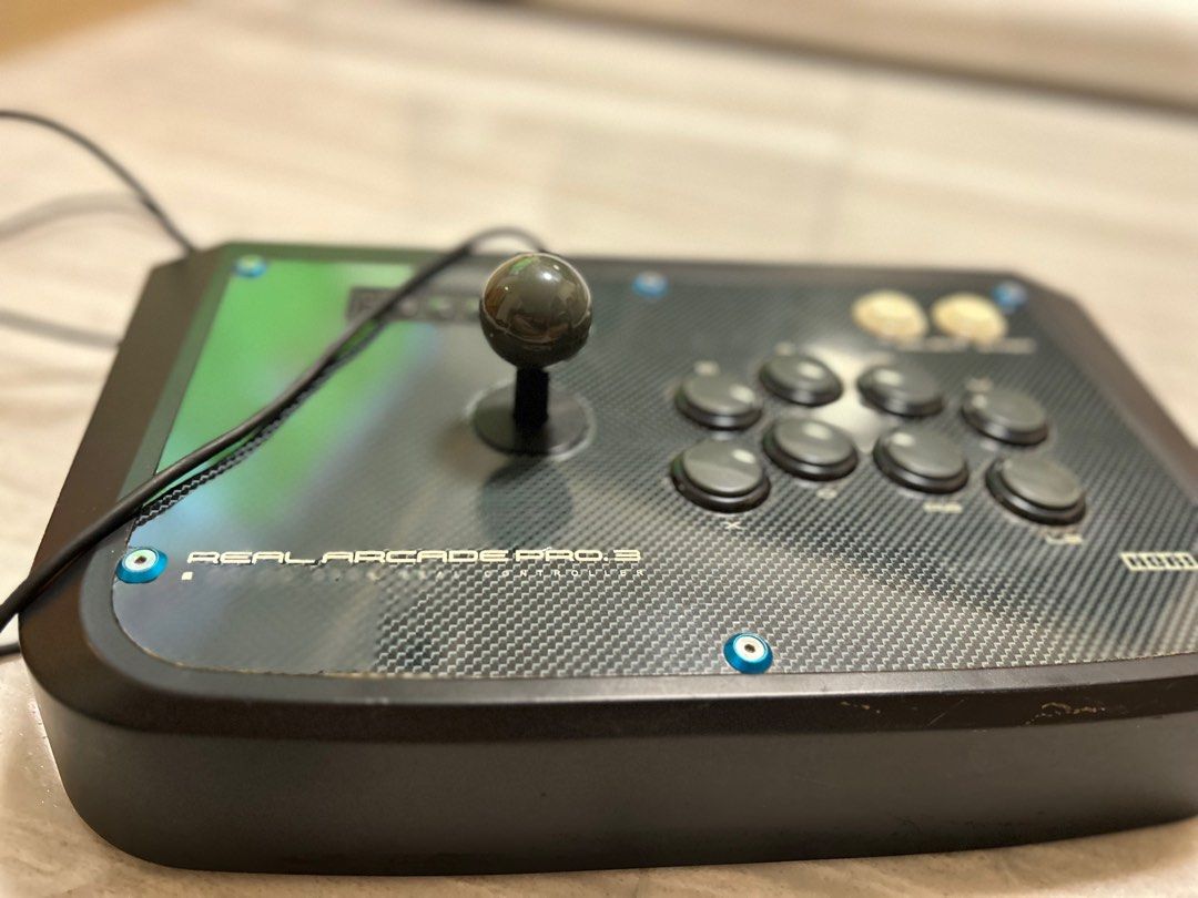 Hori Real Arcade Pro.3, Video Gaming, Video Game Consoles, Others on ...