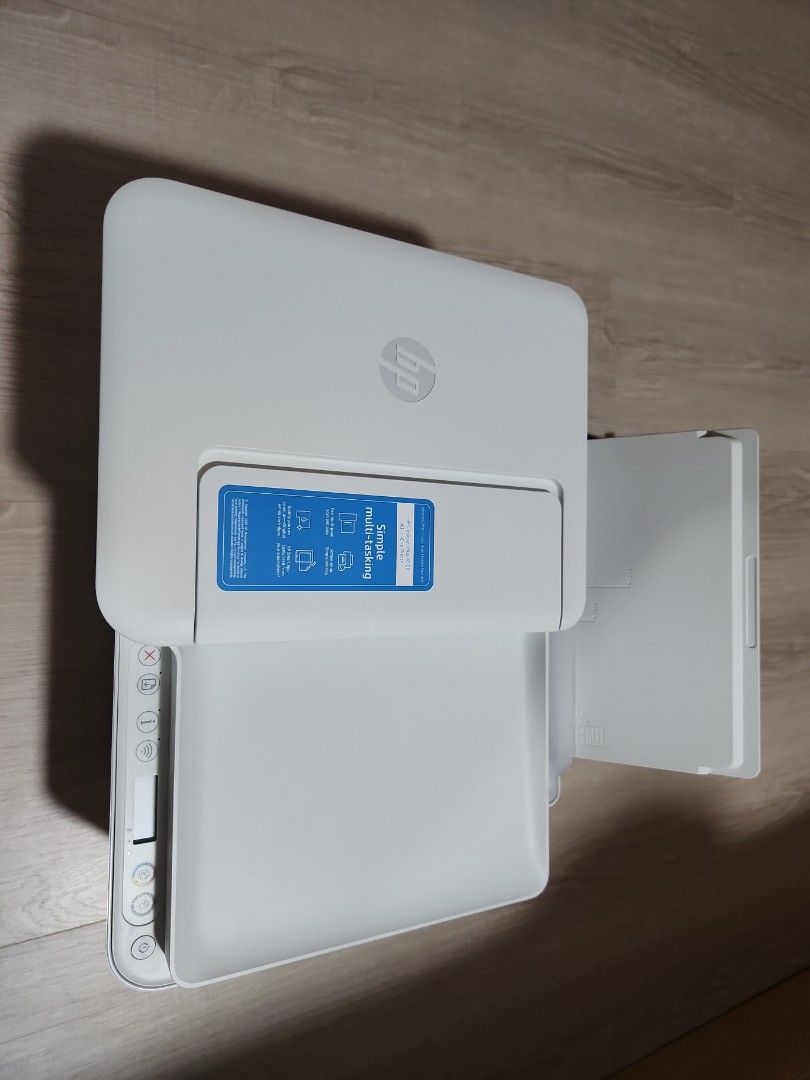 HP 4100 - 3in1 printer scanner, Computers & Tech, Printers, Scanners ...