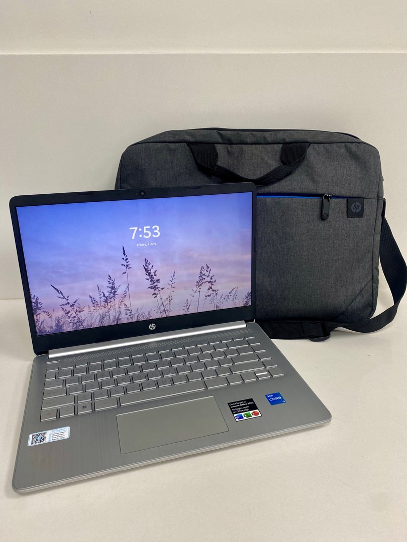 HP Laptop 14s Corei3 (lady-owned), Computers & Tech, Laptops & Notebooks on Carousell