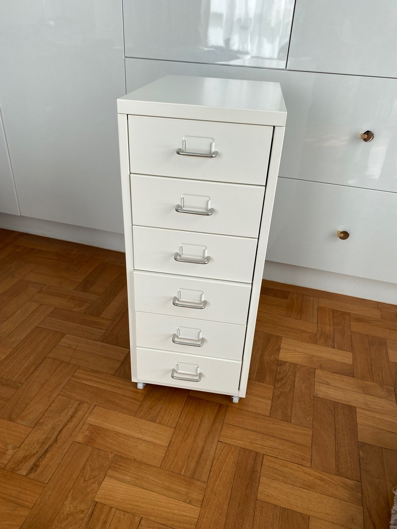 Ikea Drawer Unit, Furniture & Home Living, Furniture, Shelves, Cabinets ...