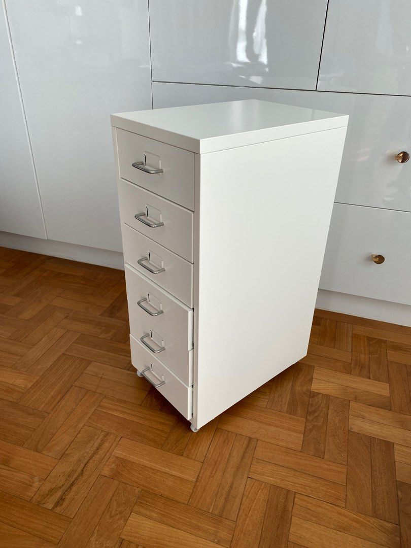 Ikea Drawer Unit, Furniture & Home Living, Furniture, Shelves, Cabinets ...