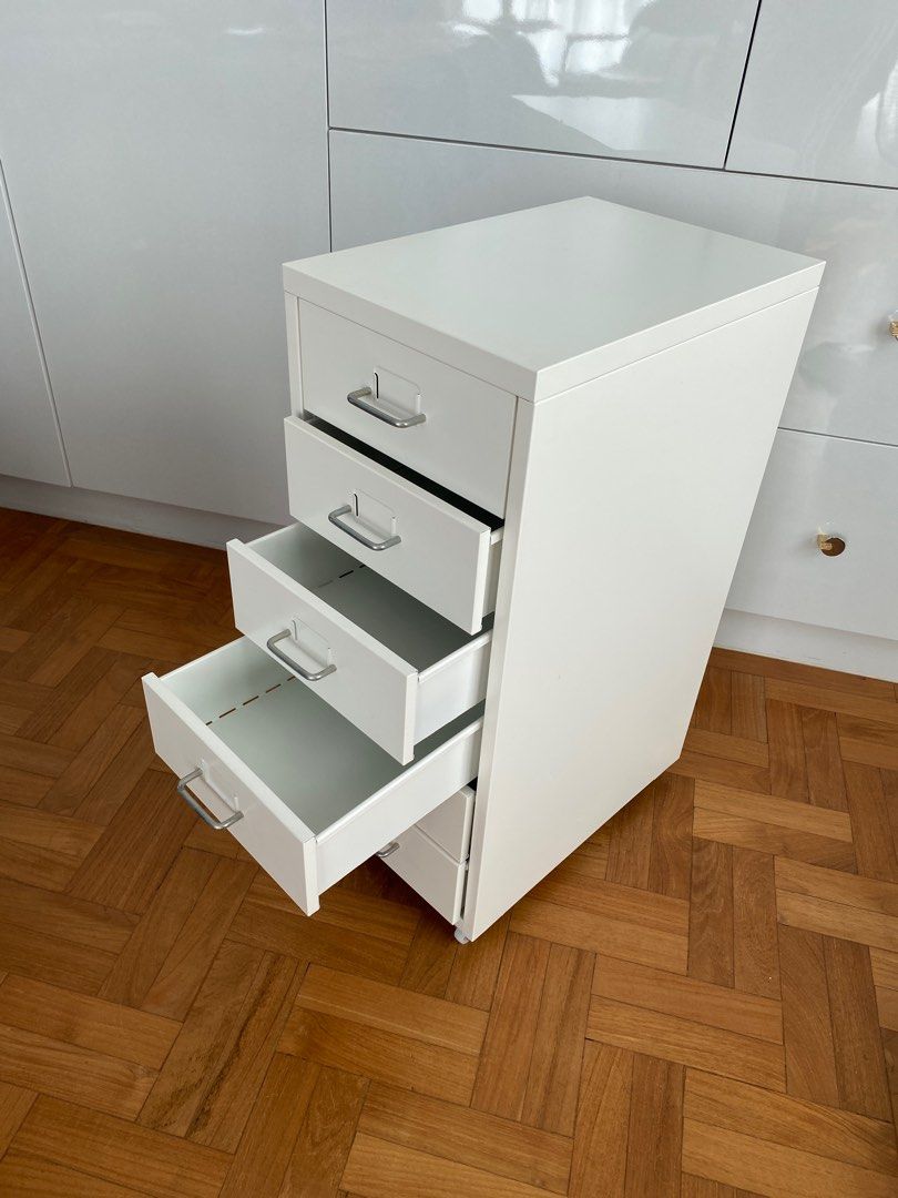 Ikea Drawer Unit, Furniture & Home Living, Furniture, Shelves, Cabinets ...
